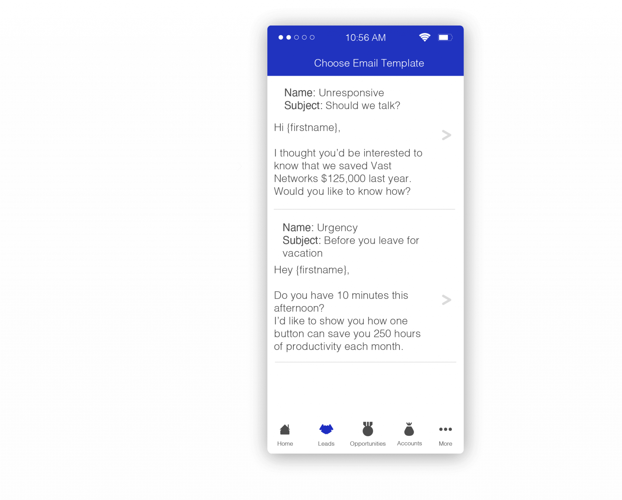 Email Templates: Create, Send & Share Personalized Emails