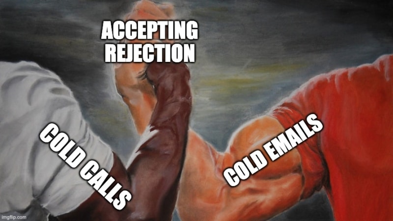 Best Cold Calling Memes of 2024 (Updated): Pick Your Favorite & Win!