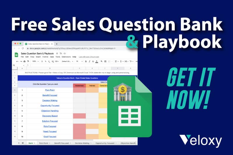 82 Open Ended Sales Questions (Ultimate Guide Included)