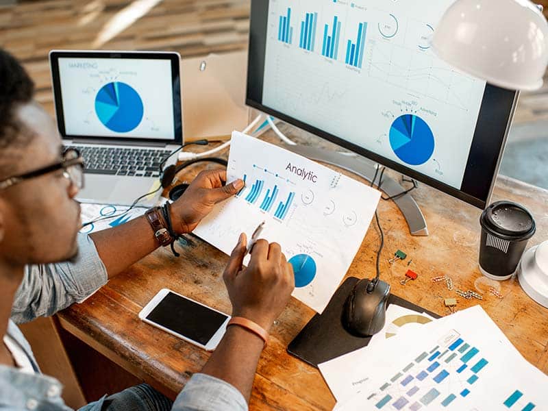 Salesforce Reporting: Draw Insights from Your Data